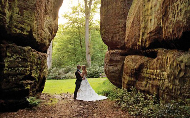 Tunbridge Wells Kent - High Rocks