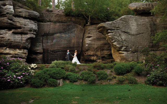 Tunbridge Wells Kent - High Rocks