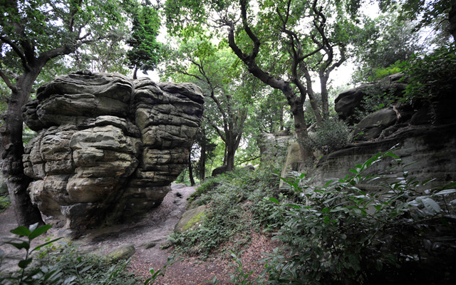 Tunbridge Wells Kent - High Rocks