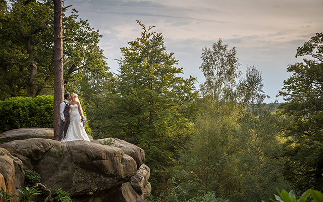 Welcome to the wedding Venue in Tunbridge Wells Kent - High Rocks